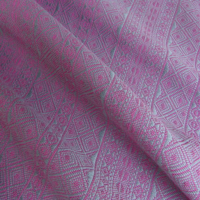 Didymos - Prima Platin Pink | SnegleHuset.com